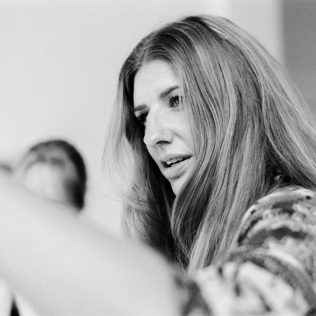 Sabine Metz for Polette - Michèle Giebing